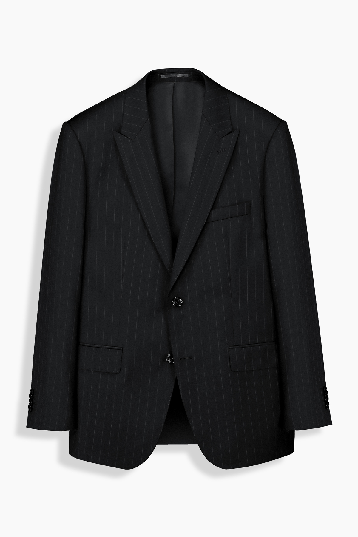 Napoleone Regular Fit Siyah Takım Elbise - SARAR PREMIUM
